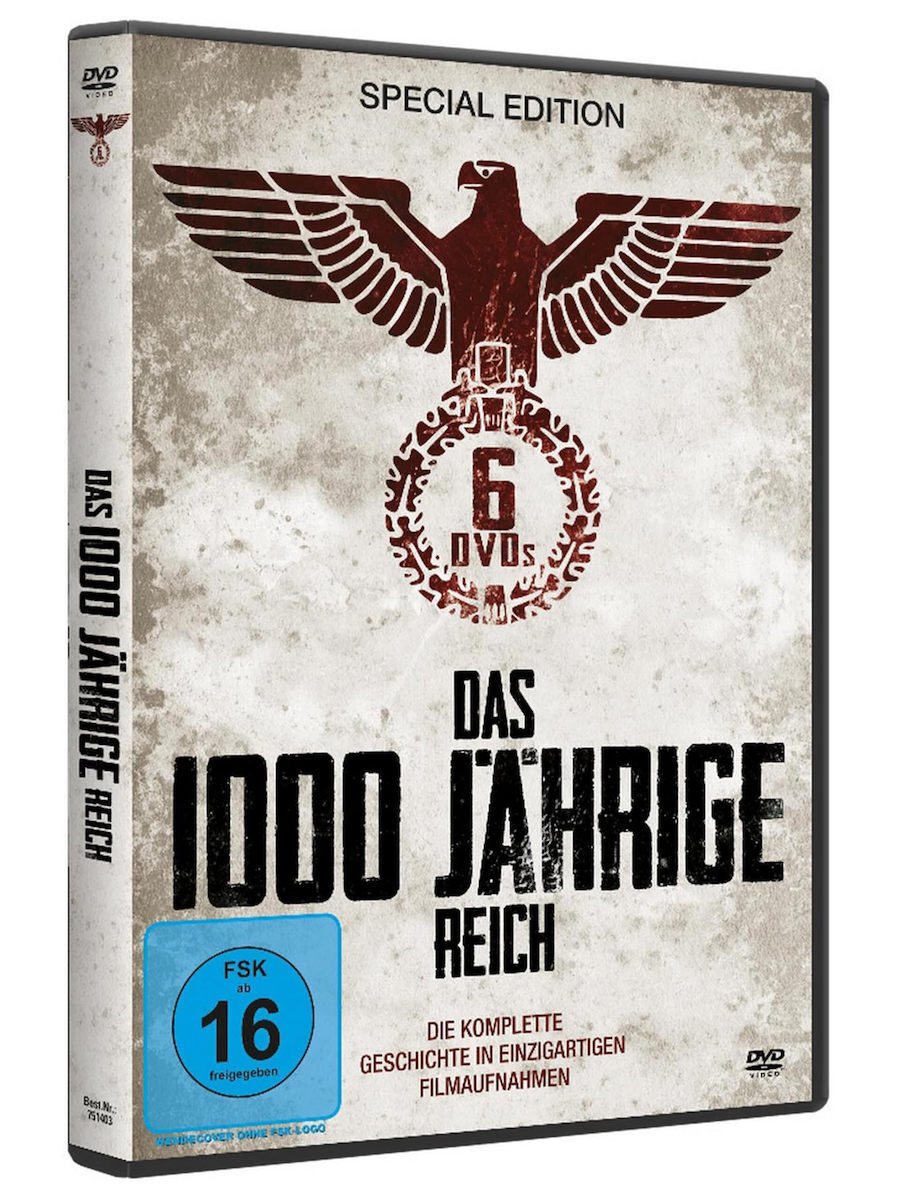 Thousand-year Reich – Complete History In Unique Film Footage ...