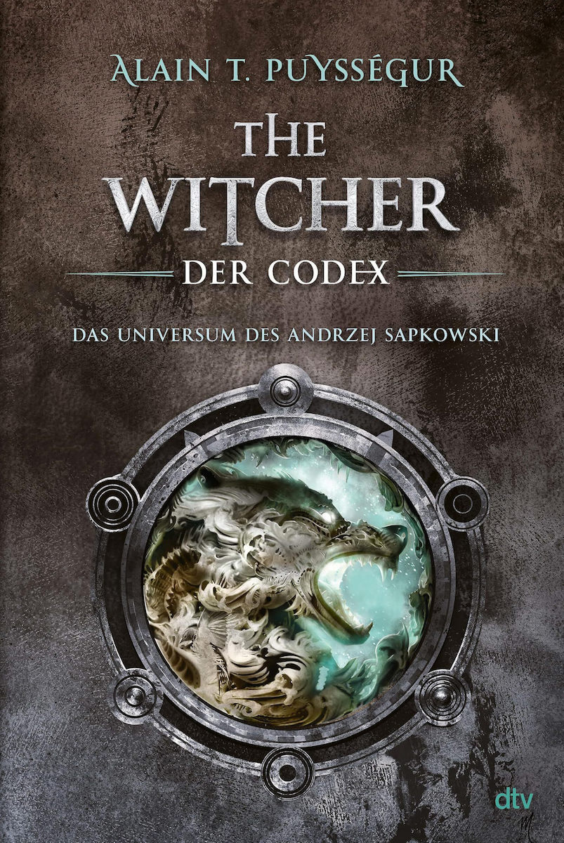 The Witcher. The Codex: The Universe Of Andrzej Sapkowski | Illustrated ...