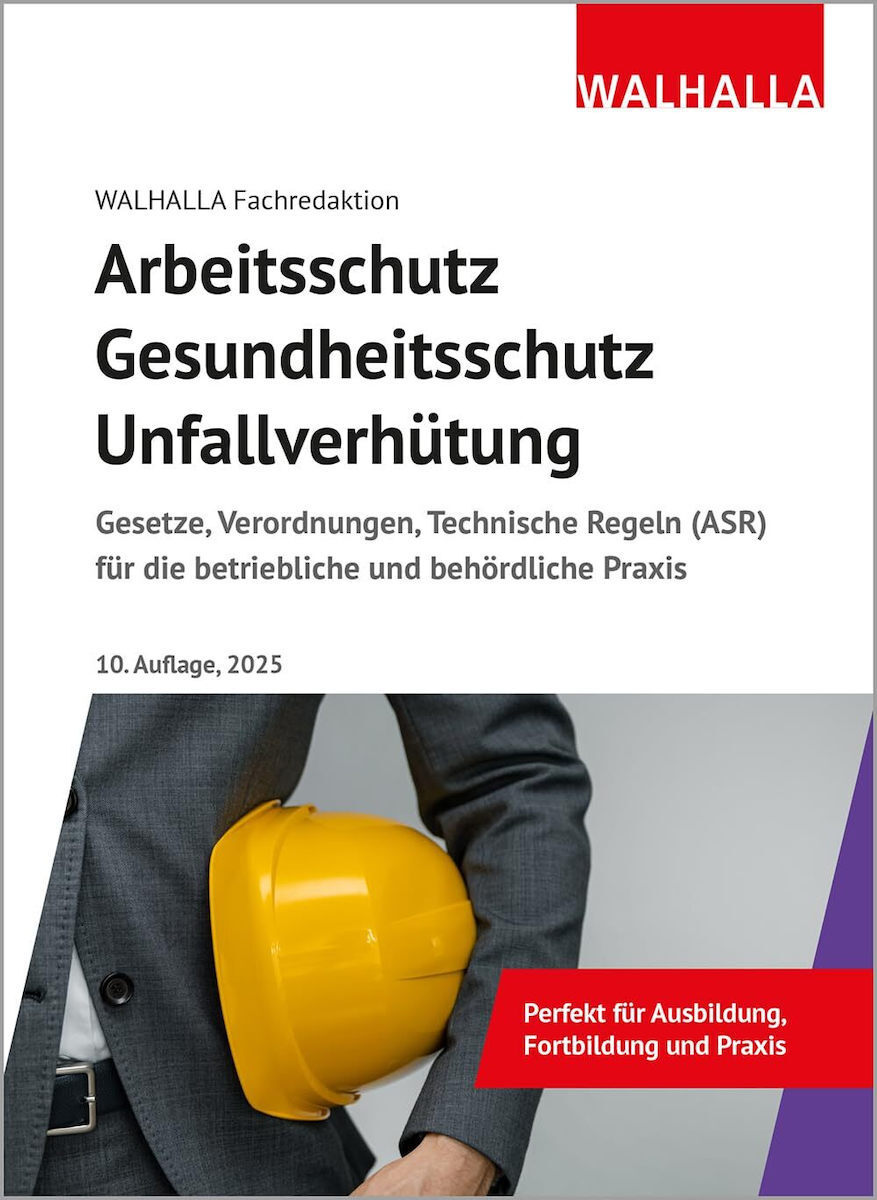 Occupational Safety Health Protection Accident Prevention 2025 Edition ...