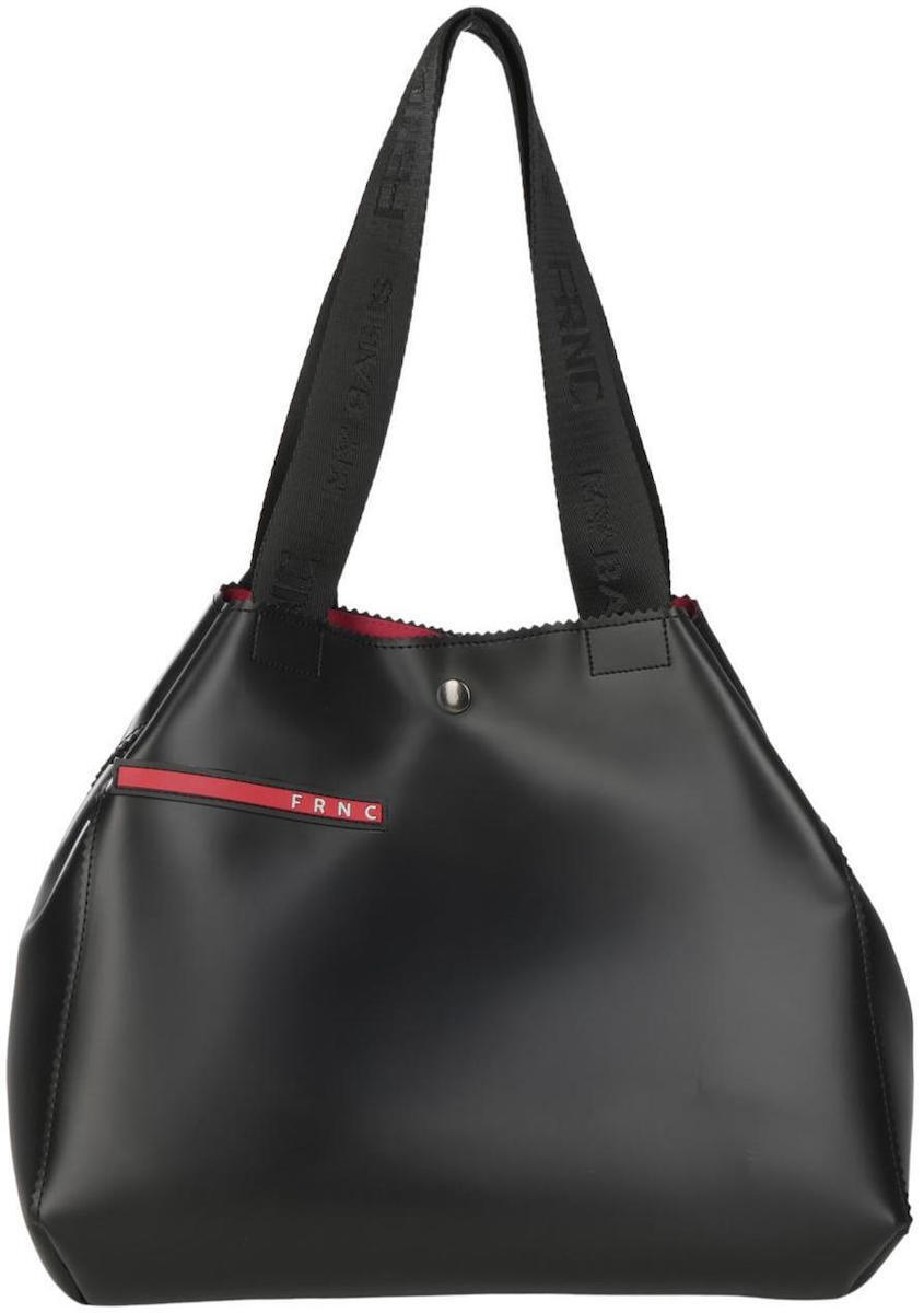 FRNC Γυναικεία Τσάντα Ώμου Μαύρη 6024BLK | Skroutz.gr