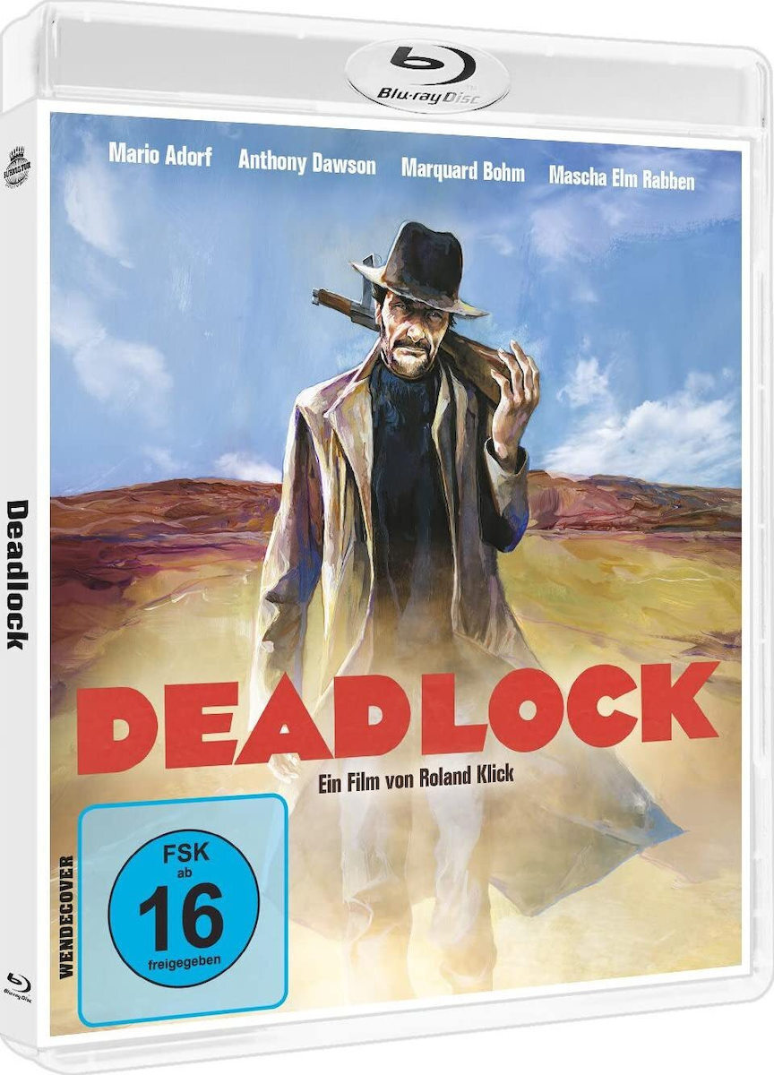 Deadlock Masterpiece By Roland Klick Fully Restored Limited Edition 500 ...