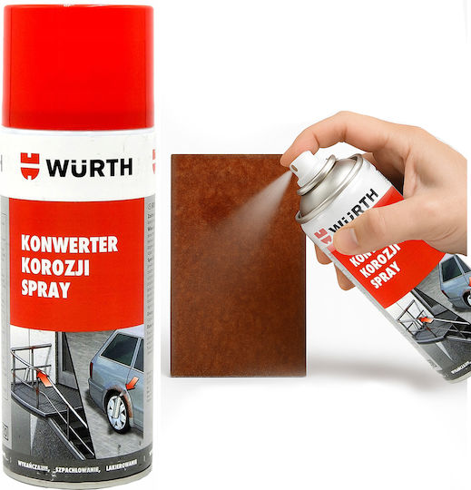 Anti-corrosion Rust Converter Σπρέι 400ml 1τμχ | Skroutz Cyprus