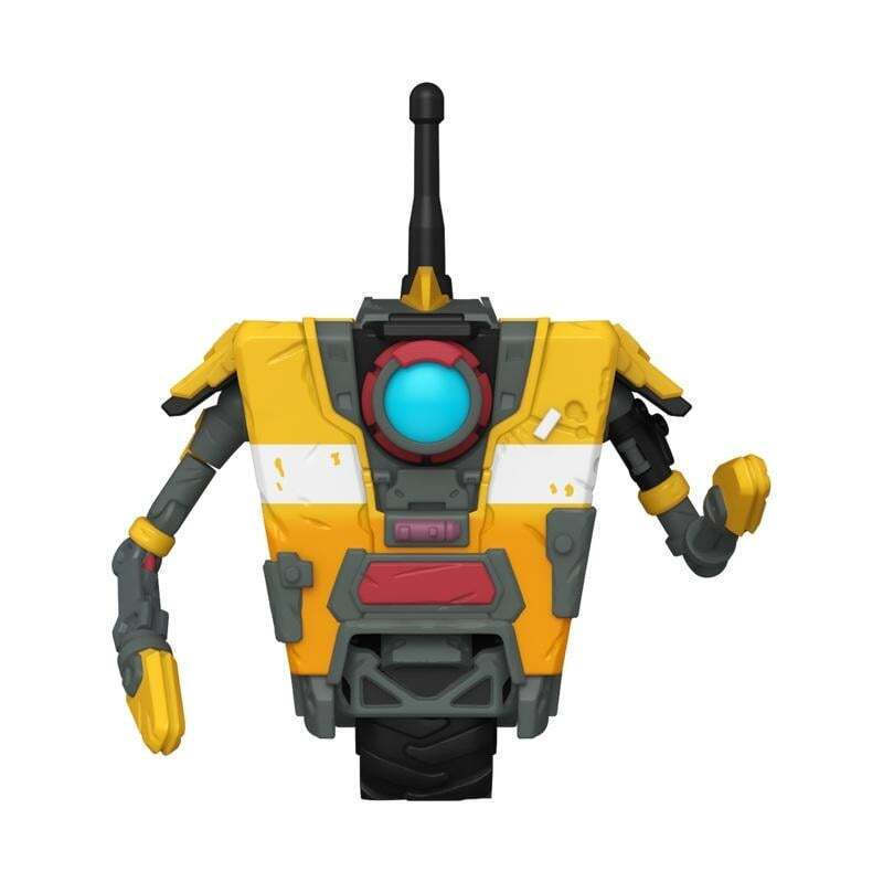 Funko Pop! Games: Borderlands - Claptrap 1165 | Skroutz.gr