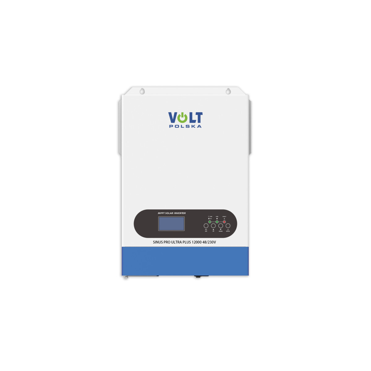 Volt Polska Sinus Pro Ultra Inverter Καθαρού Ημιτόνου 6200W 48V Μονοφασικό 3SSS620048 | Skroutz.gr