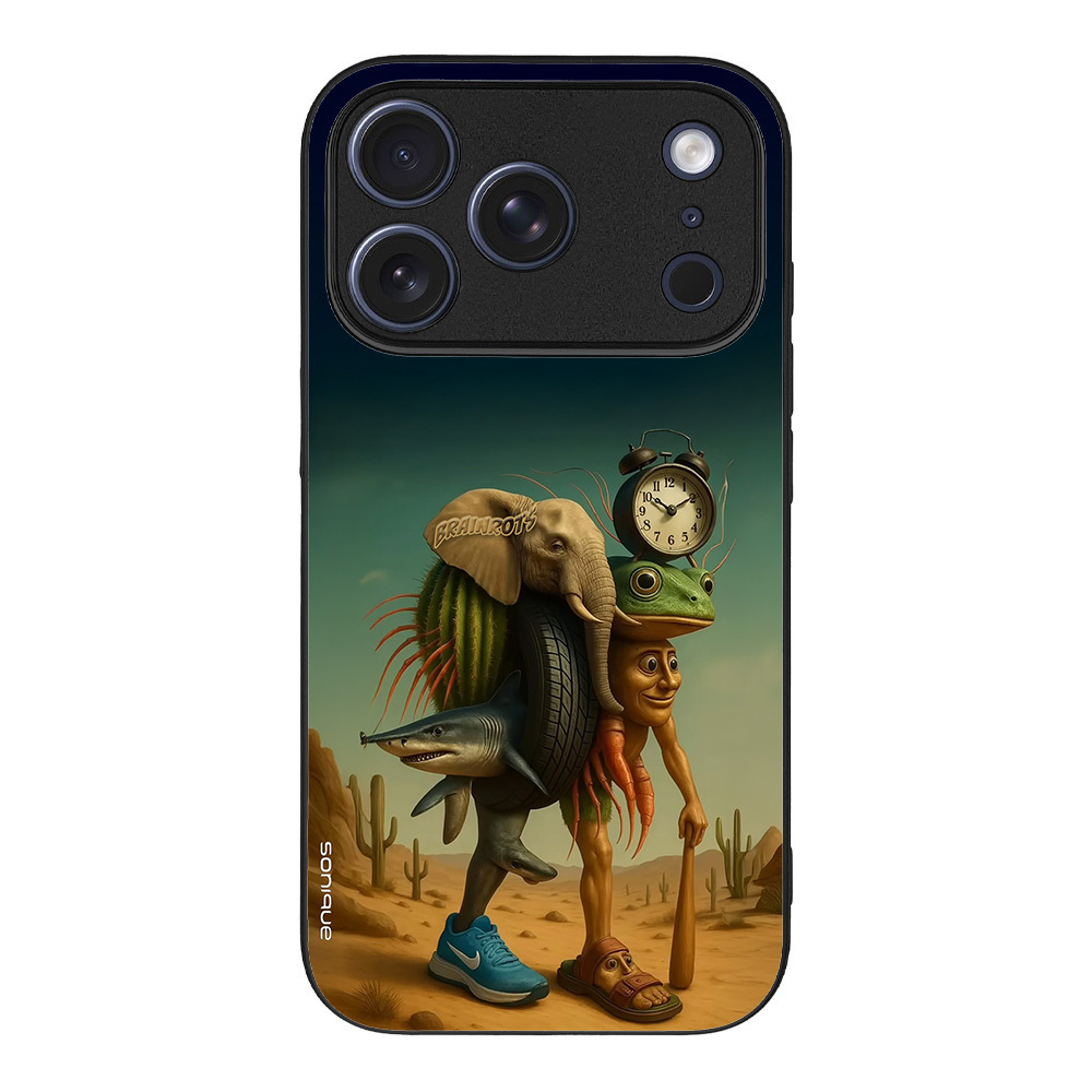 Θήκη Sonique Italian Brainrot Series Apple Iphone 17 Pro Brainrots ...