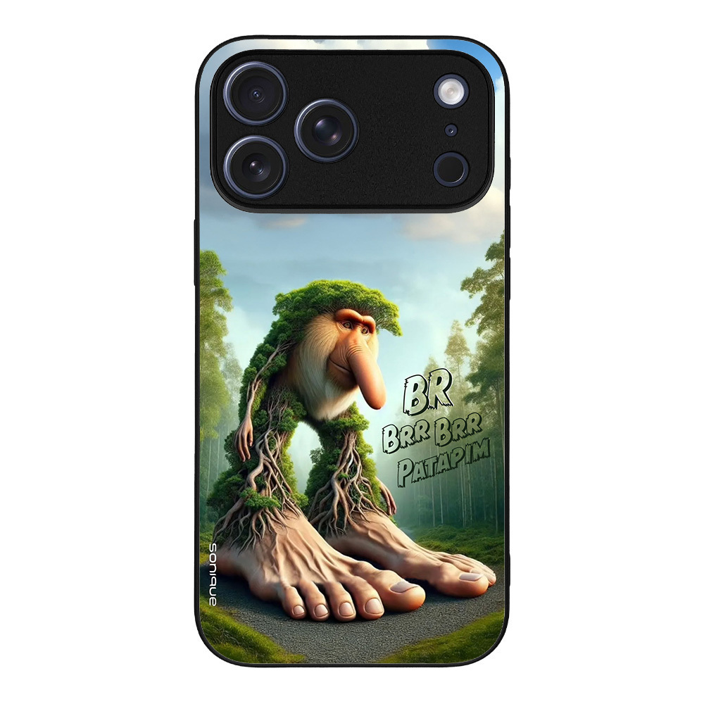 Θήκη Sonique Italian Brainrot Series Apple Iphone 17 Pro Max Brr Brr ...