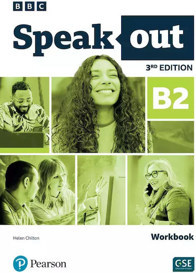 Speakout 3rd Edition B2. Workbook With Key - Pearson | Skroutz Βιβλία