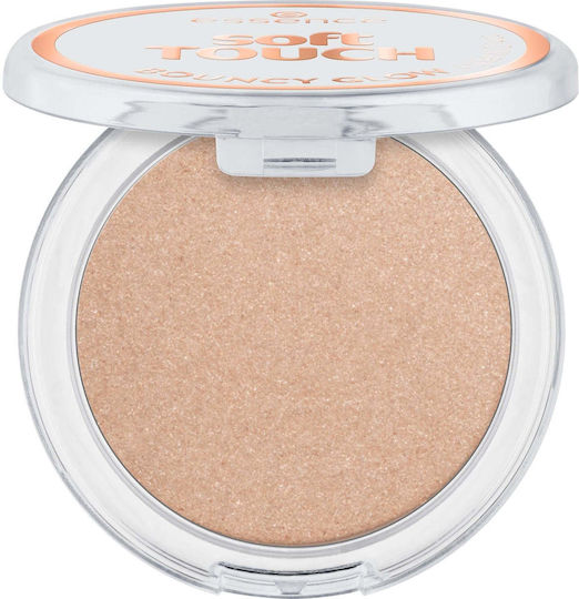 Essence Soft Touch Machiaj lichid Glazing Gleam 4gr | Skroutz Romania