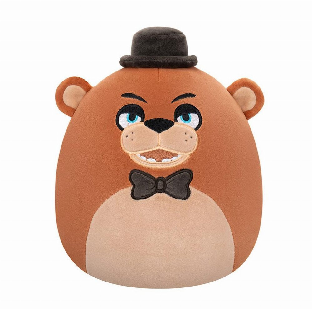 Jazwares Λούτρινο Squishmallows Five Nights at Freddy's Freddy για 3 ...
