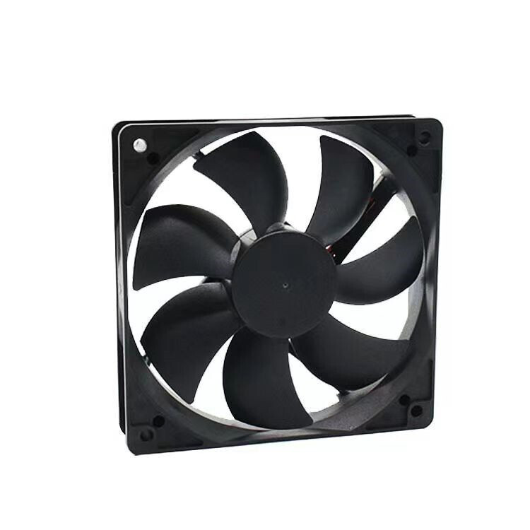 Power Train TORNADO120M7PB Case Fan 80mm με Σύνδεση 4-Pin PWM | Skroutz.gr