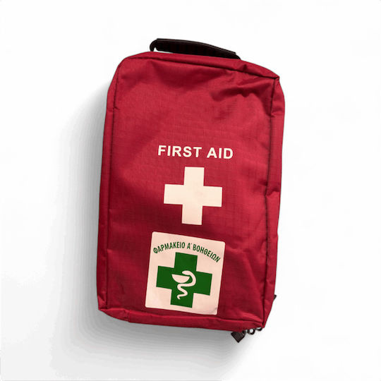 First Aid Kit Φαρμακείο Ακίνητα Βραχυχρόνιας Μίσθωσης Airbnb Τσαντάκι ...