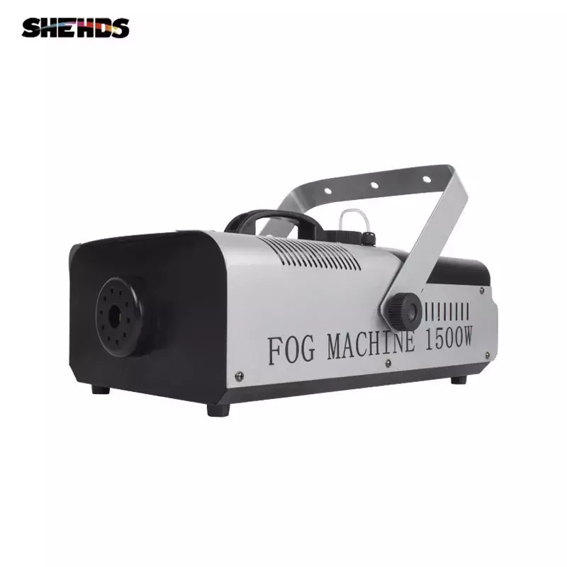 Stage Fog Machine Dmx Control Compatibility Reliable Performance 1500w ...
