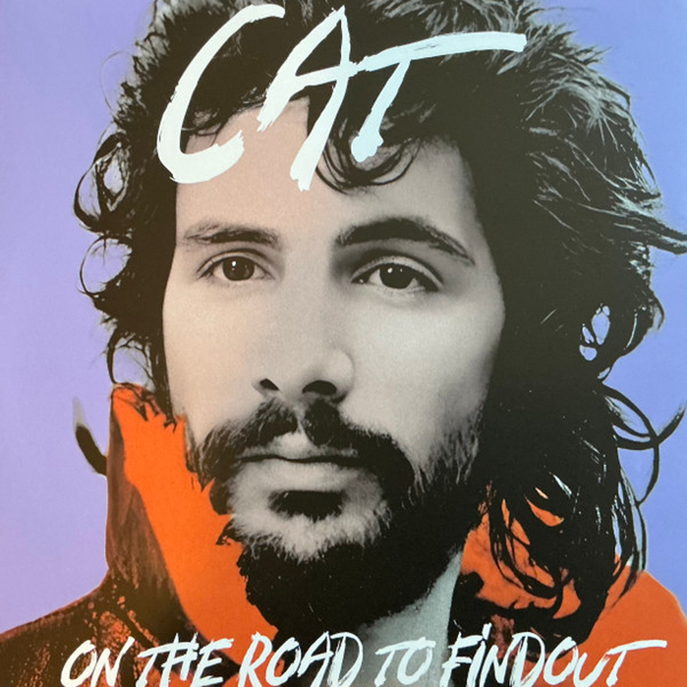 Cat Stevens On Road To Findout Greatest Hits Clear 2 Vinyl | Skroutz.gr