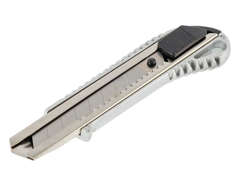 Retractable Utility Knife Snap-off Blade 18 Mm | Skroutz Cyprus
