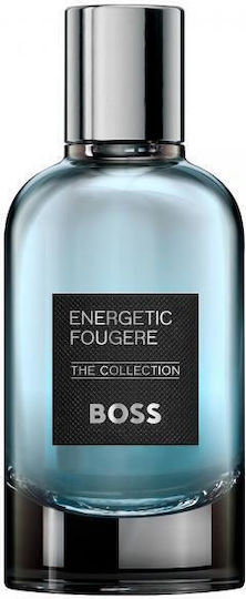 Boss The Collection Energetic Fougere Eau de Parfum 100ml | Skroutz Romania