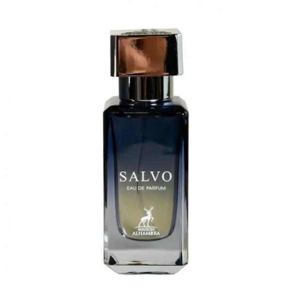 Maison Alhambra Salvo Eau de Parfum 30ml | Skroutz Romania