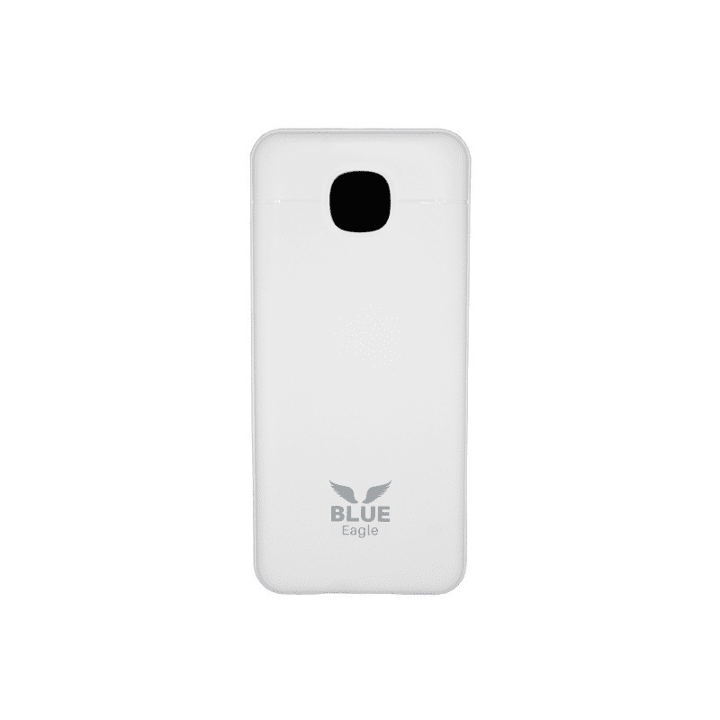 Blue Eagle Be-pb-06 Power Bank Built In Cables 10000mah White | Skroutz ...