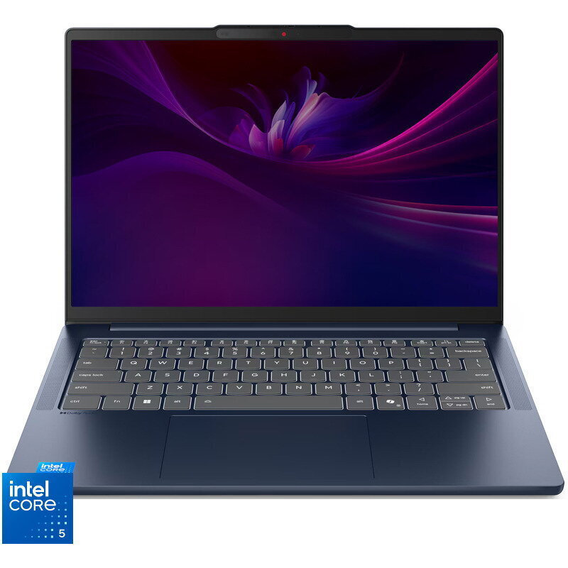 Lenovo IdeaPad Slim 5 14IRH10R 14" OLED FHD+ (Nucleu 5-210H/32GB/1TB ...