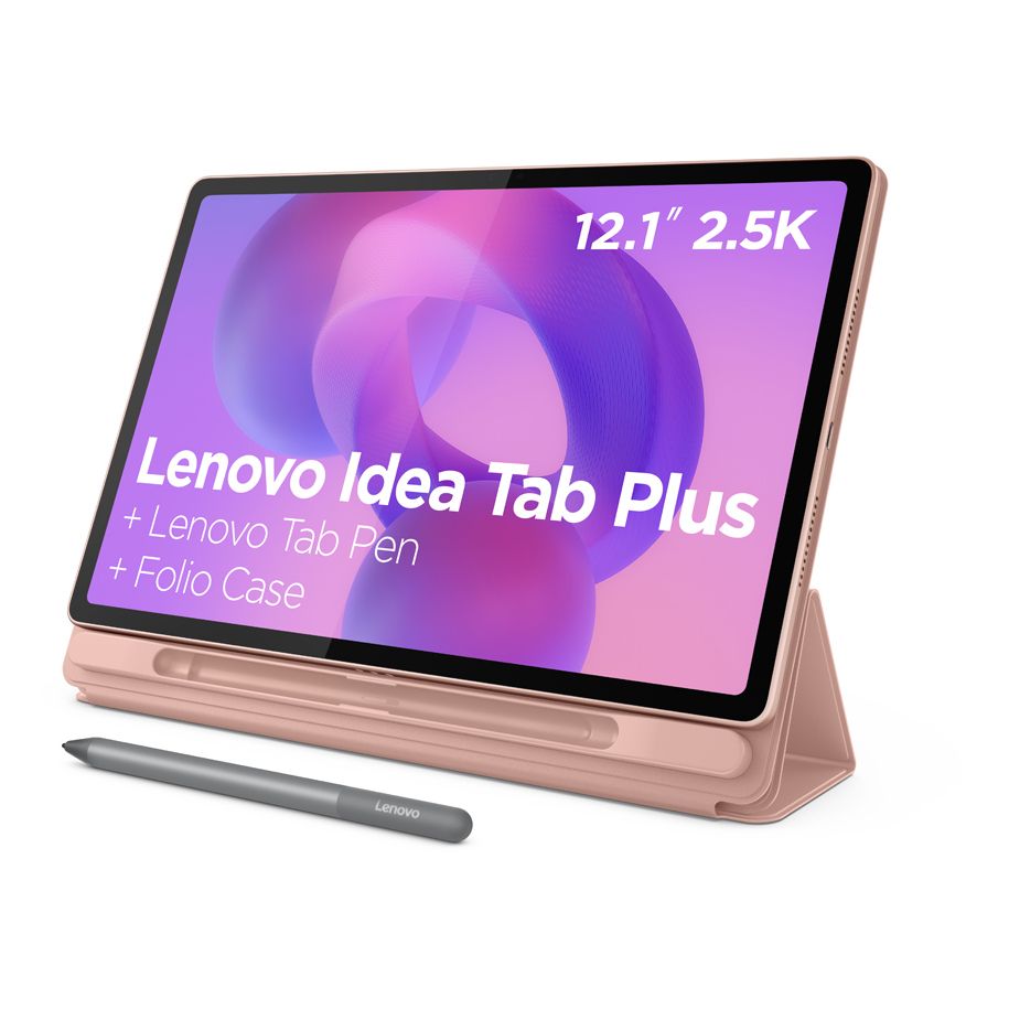 Lenovo Idea Tab Plus 12.1Inci (8GB/256GB/Stylou Lenovo Tab + Husă Folio ...