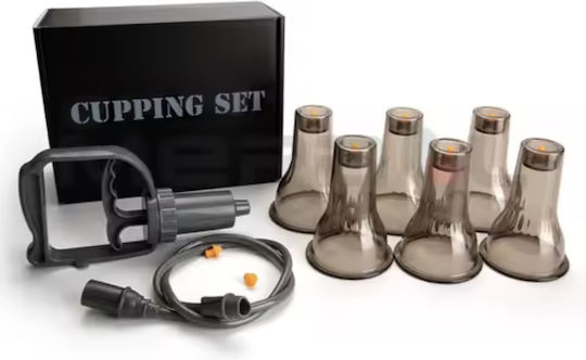 Θεραπευτική Συσκευή Βεντούζες Σιλικόνης Κατά Κυτταρίτιδας Ρυτίδων Kn ...