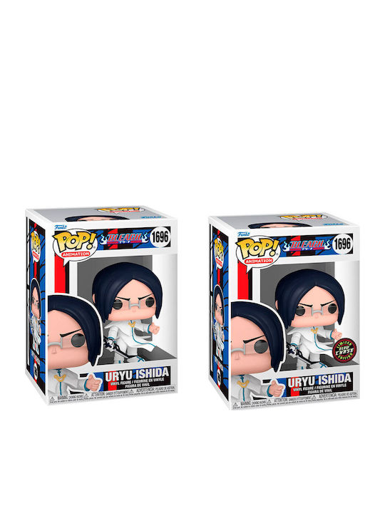 Funko Pop! Animation: Bleach - Uryu Ishida 5+1 Chase | Skroutz Cyprus