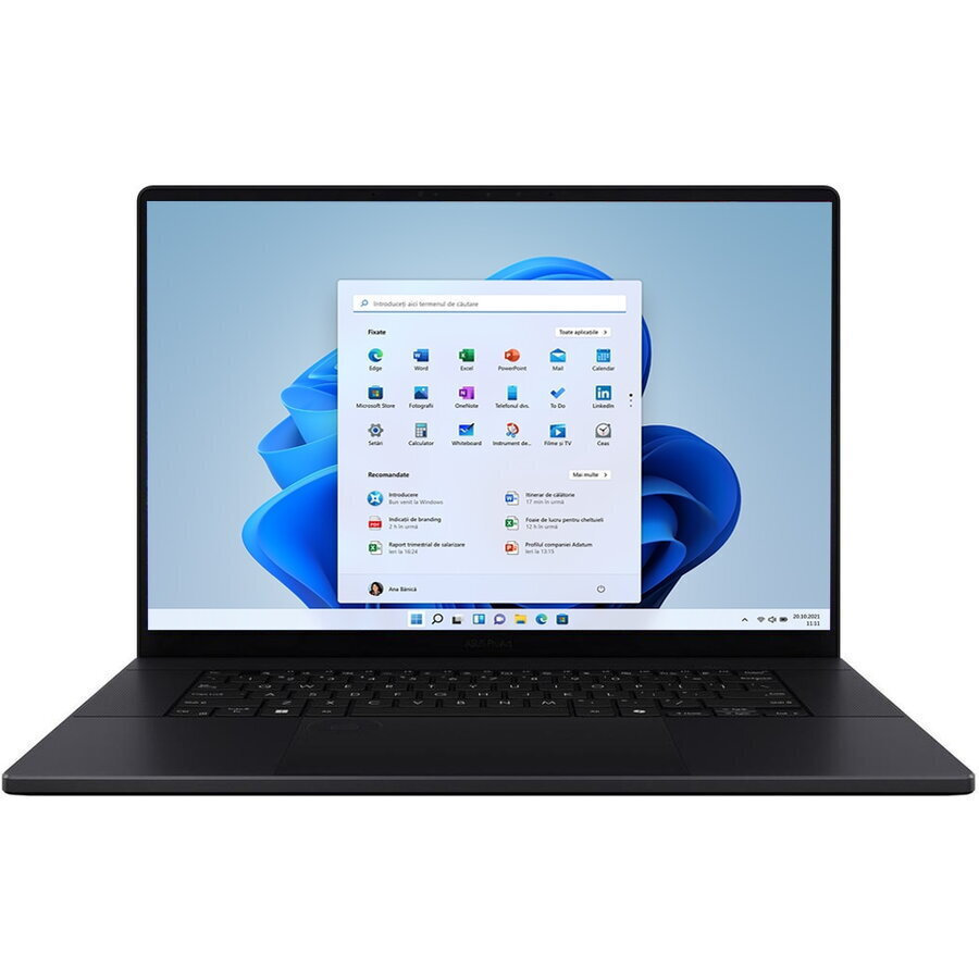 Asus ProArt P16 H7606WP-RJ149X 16" OLED UHD 120Hz (Ryzen AI 300 Series ...