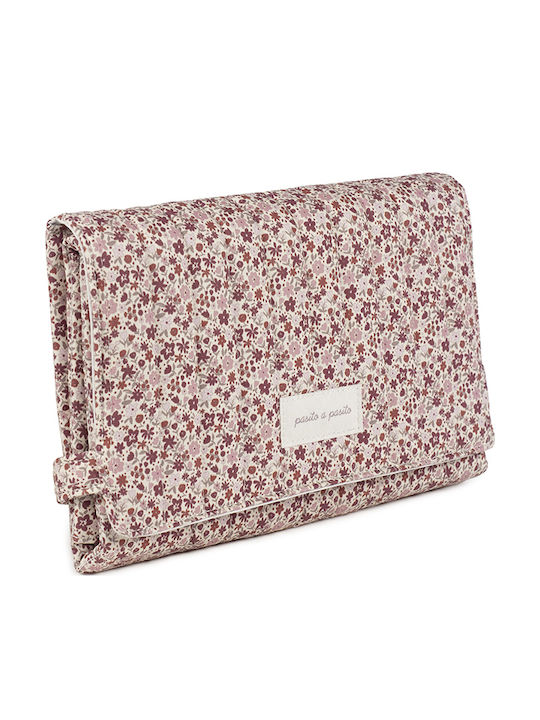 Pasito a Pasito Στρωματάκι 1120900544 από Ύφασμα Cherry Flowers 52x71cm ...