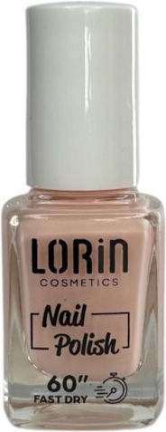 Lorin Βερνίκι Νυχιών Quick Dry Ροζ #216 13ml | Skroutz.gr
