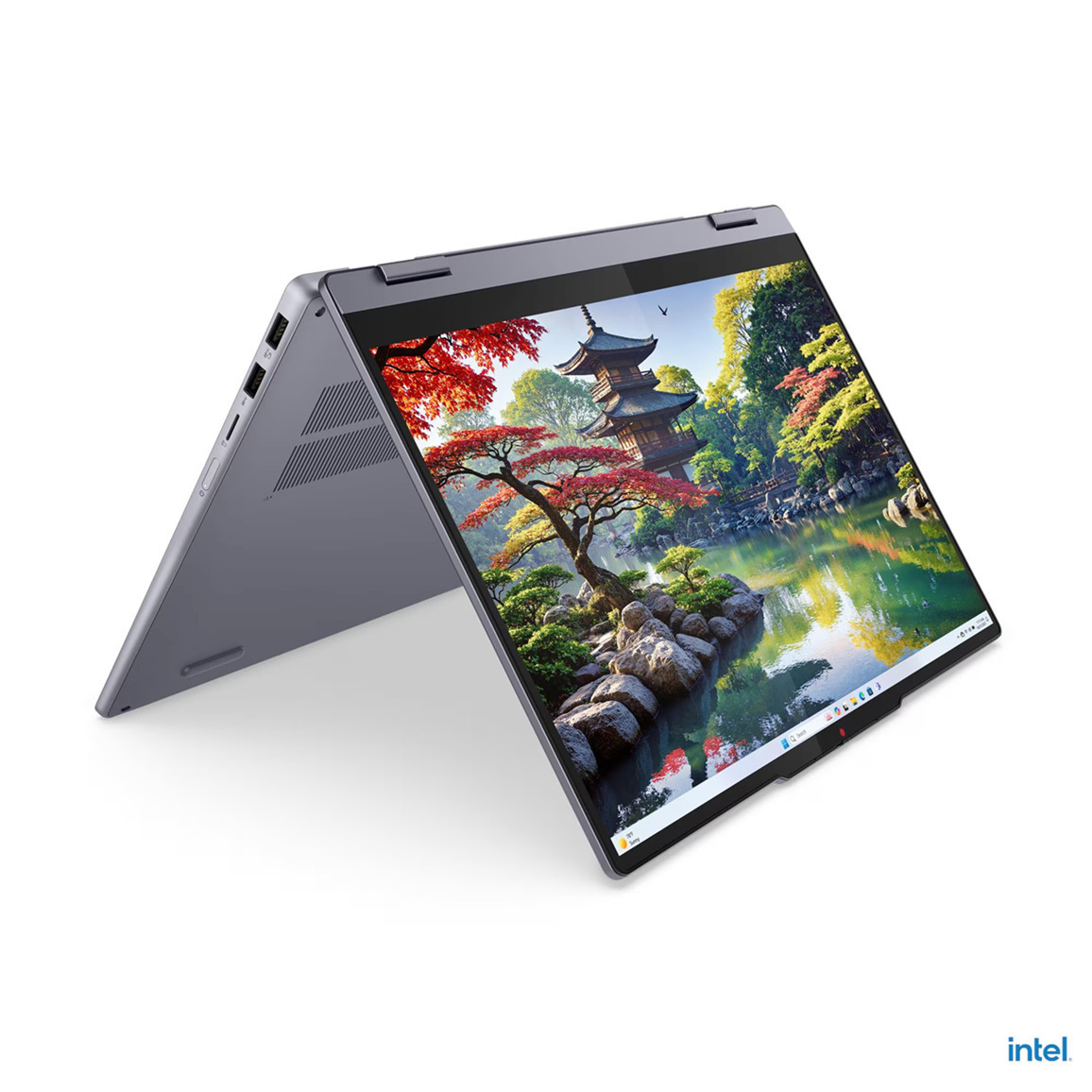 Lenovo IdeaPad 5 2-in-1 16IAL10 16" IPS FHD+ (Ultra 5-225U/16GB/512GB ...