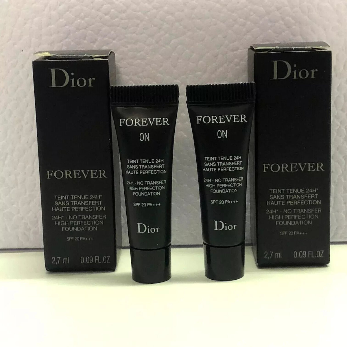 Dior Dior Forever Liquid Foundation 9n Neutral 2.7ml | Skroutz Cyprus