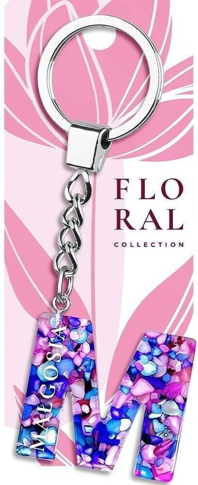 Keychain Letter Małgosia Edukamp | Skroutz Cyprus