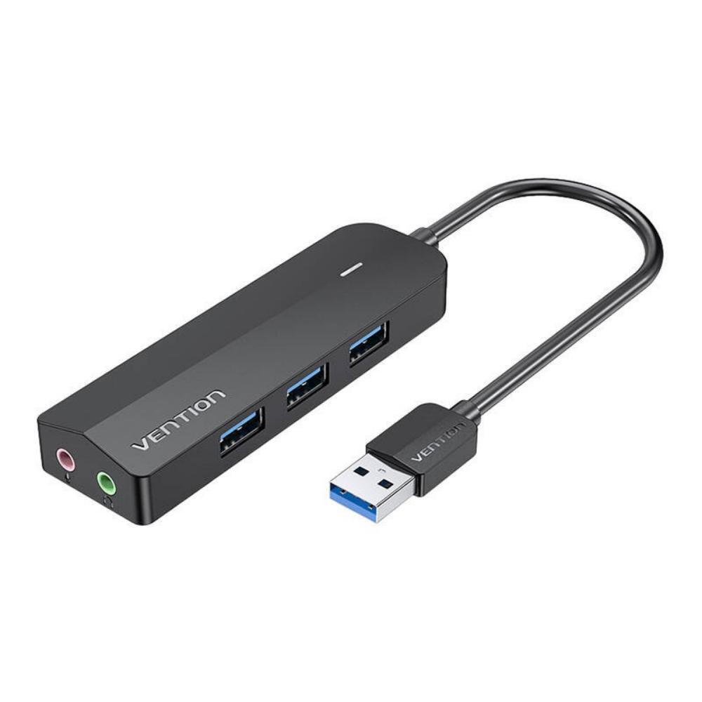 Vention USB 3.0 Hub 3 Θυρών με σύνδεση USB-A | Skroutz Cyprus