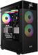 Gamdias AURA GC5 ELITE Gaming Middle Tower Carcasă Calculator cu ...