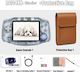 Handheld Game Console Ips Screen Linux Operating System Glacier Bag ...