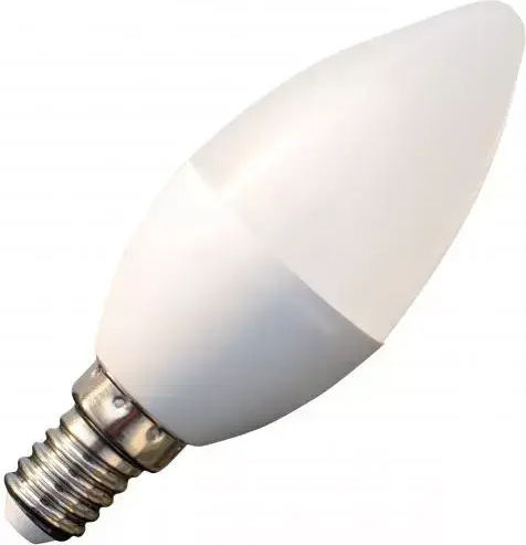 Well Λάμπα LED 6W για Ντουί E14 Φυσικό Λευκό 450lm LEDLN-C376E14-WL | Skroutz.gr