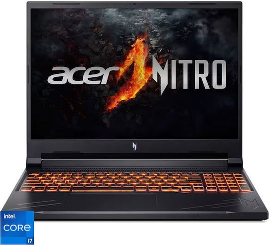 Acer Nitro V16 ANV16 16" IPS FHD+ 165Hz (i7-14650HX/32GB/1TB SSD ...