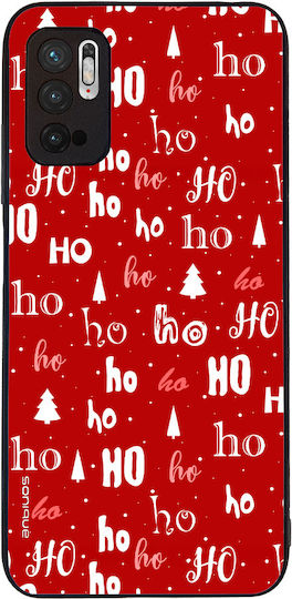 Husă Sonique Seria de Crăciun Xiaomi Redmi Note 10 5G Poco M3 Pro 5G Ho ...