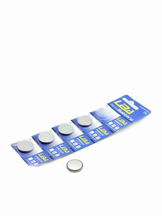 AGC Μπαταρίες Λιθίου Ρολογιών CR2032 3V 5τμχ | Skroutz.gr