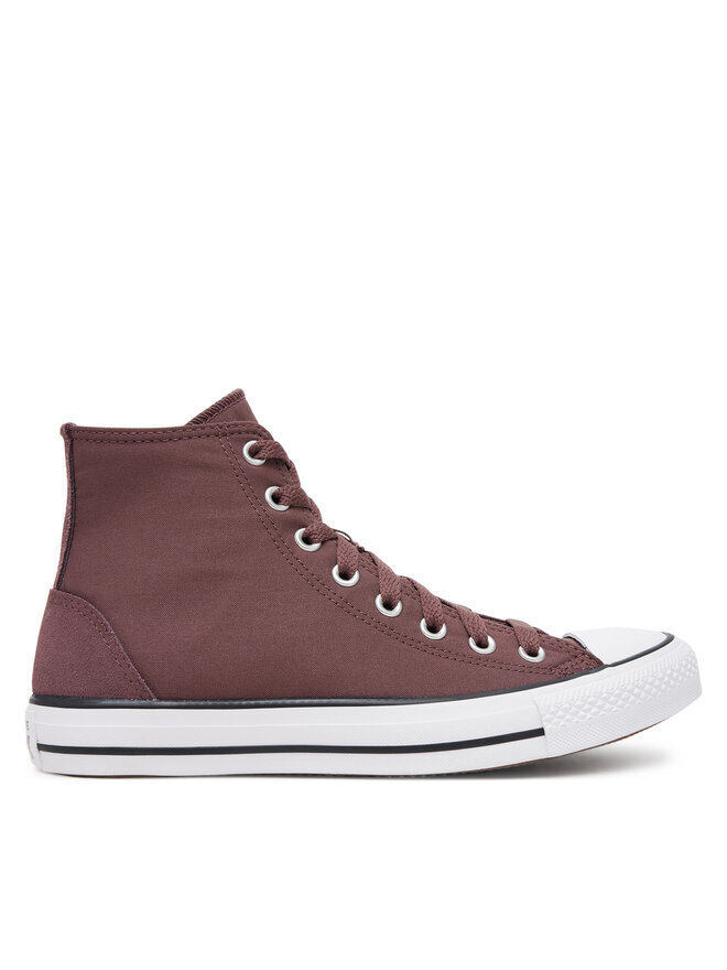 Converse Chuck Taylor All Star Polyester & Suede Ανδρικά Μποτάκια ...