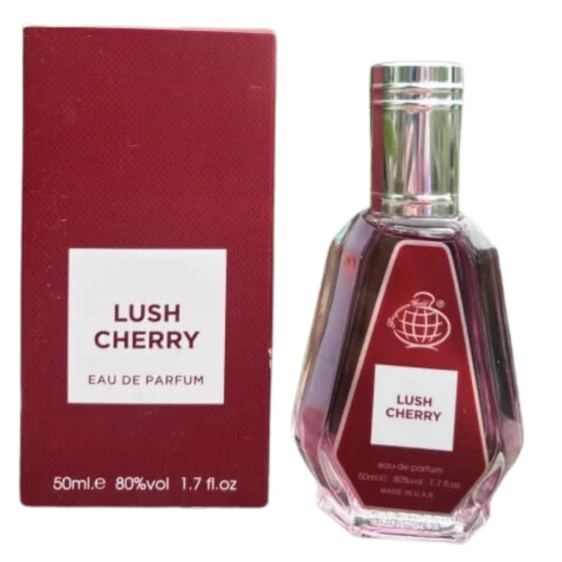 Fragrance World Lush Cherry Eau de Parfum 50ml | Skroutz Romania