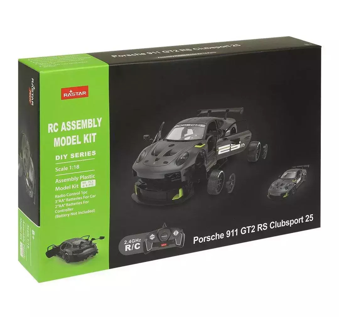 Buildable Remote Control Τηλεκατευθυνόμενο Αυτοκίνητο MCT-VTY-Ras99600 ...