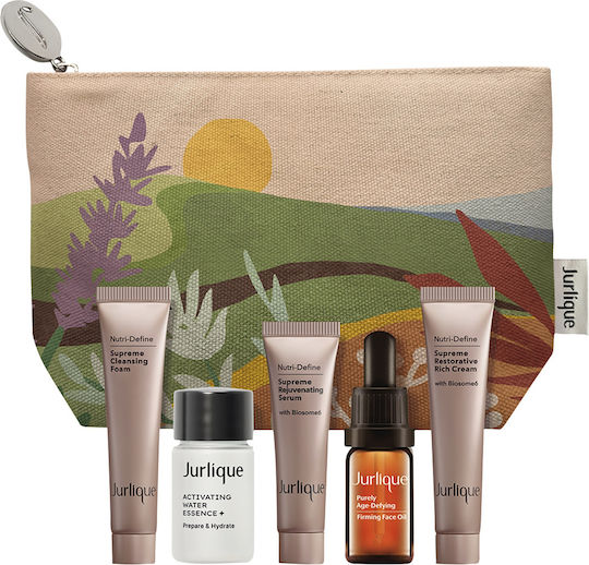 Jurlique Nutri-Define Firm & Rejuvenate Discovery Σετ Περιποίησης 6τμχ | Skroutz Cyprus