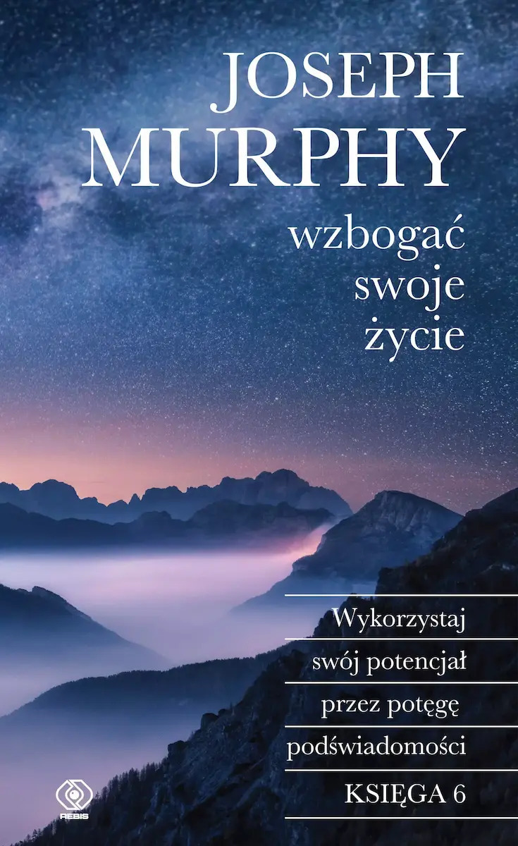 Wzbogać Swoje Życie. Wykorzystaj Swój Potencjał Przez Potęgę Podświadomości | Skroutz Βιβλία