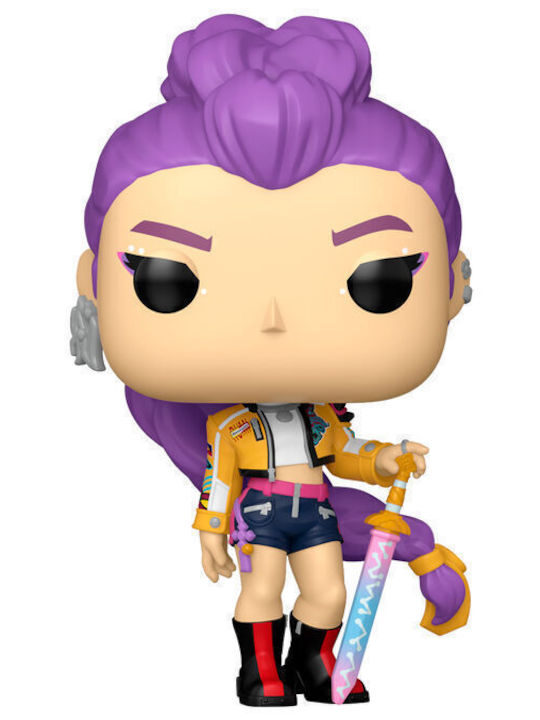 Funko Pop! Animation: Kpop Demon Hunters Rumi 2257 | Skroutz.gr