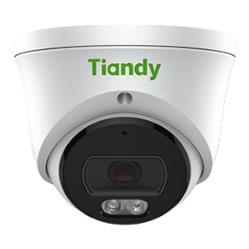 Tiandy TC-C34XP v4 IP Κάμερα Παρακολούθησης Full HD+ 4MP με Μικρόφωνο και Φακό 2.8mm | Skroutz.gr