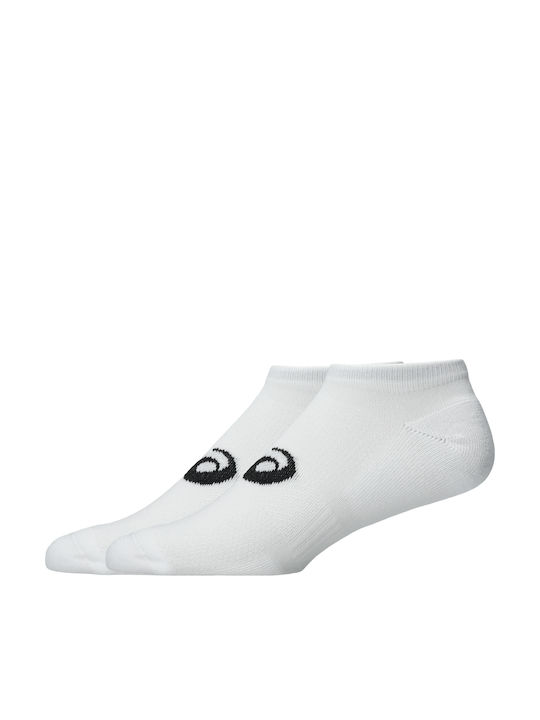 asics white socks