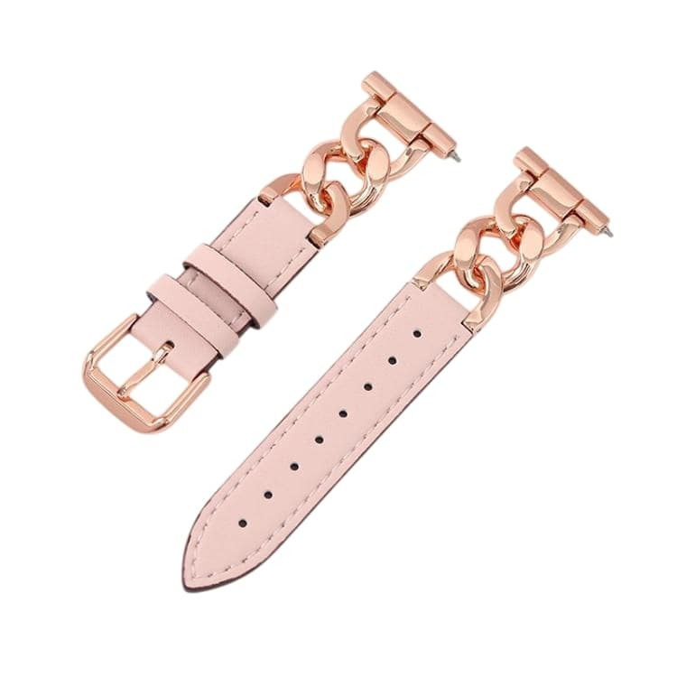 Λουράκι Hybrid Leather+metal Mibro Watch Gs Mibro Watch C3 Rose Gold ...