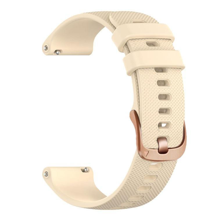 Λουράκι Σιλικόνης Rhombus Pattern Rose Gold Κούμπωμα Amazfit Balance ...