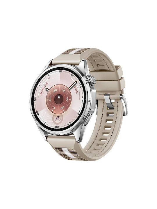 Nylon Hybrid Λουράκι Σιλικόνης Mibro Watch Gs Mibro Watch C3 Starlight ...