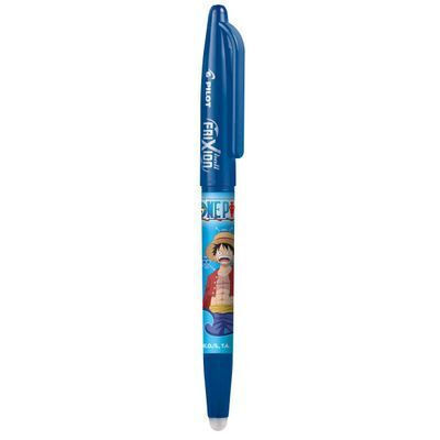 Pilot Frixion Ball Στυλό Gel Μπλε με Μπλε Μελάνι 12τμχ BL-FR7OP-L-E ...
